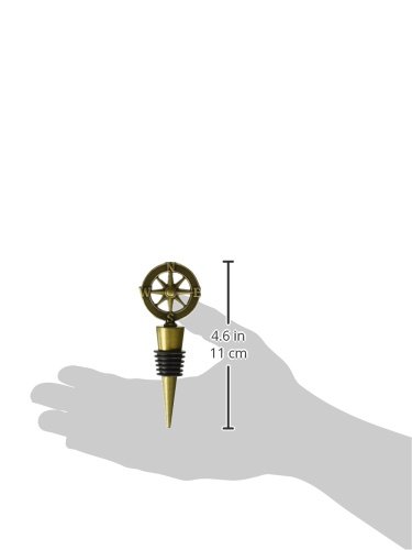 Kate Aspen "Our Adventure Begins" Bottle Stopper
