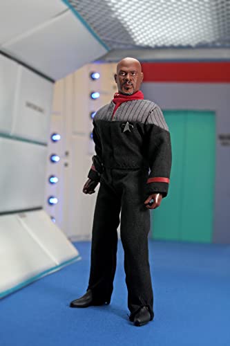 MEGO CORPORATION Star Trek: Deep Space Nine โ Captain Sisco 8-Inch Action Figure