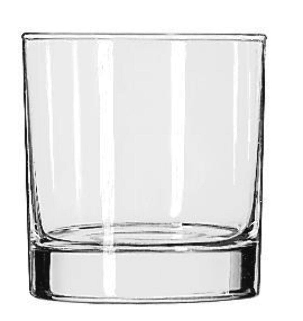Libbey Glassware - 8 oz Rocks Heavy Base Glass
