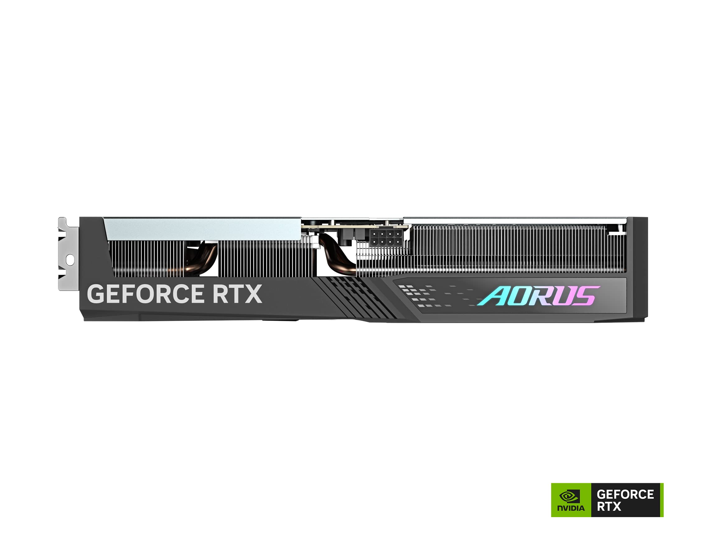 GIGABYTE AORUS GeForce RTX 4060 Ti Elite 8G Graphics Card, 3X WINDFORCE Fans, 8G 128-bit GDDR6, GV-N406TAORUS E-8GD Video Card
