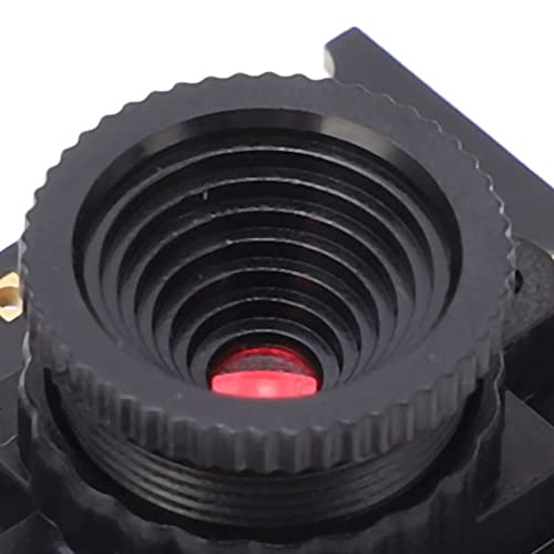 Oumefar USB2.0 Webcam Module, Photosensitive Chip 42 Degree Field of View Multifunctional QR Code Scanning 1MP 3.0mm Camera Module with USB Cable for Computer Camcorder