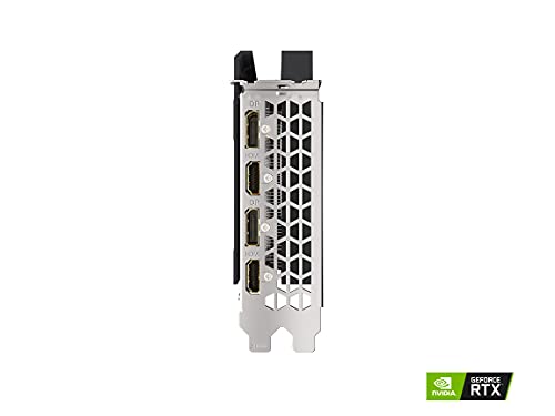 Gigabyte GeForce RTX 3060 Ti Eagle OC 8G (REV2.0) Graphics Card, 2X WINDFORCE Fans, LHR, 8GB 256-bit GDDR6, GV-N306TEAGLE OC-8GD REV2.0 Video Card
