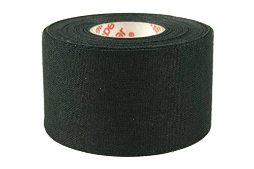 Mueller Sports M Tape - Black - 4 Pack