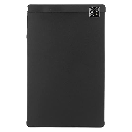 Pomya HD Tablet, 8 Inch Tablet PC, 1920x1200 IPS Calling Tablet, 4GB RAM 64GB ROM Dual Camera, for 10 Study Writing Painting Watching Movies