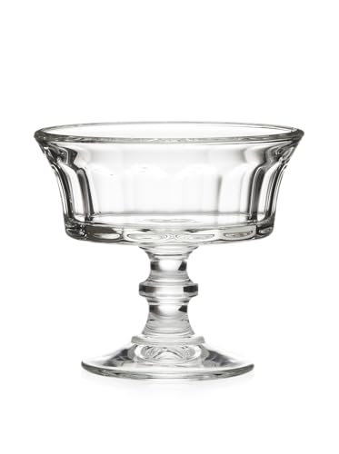 La Rochere Set Of 6, 8-ounce Perigord Dessert Bowls