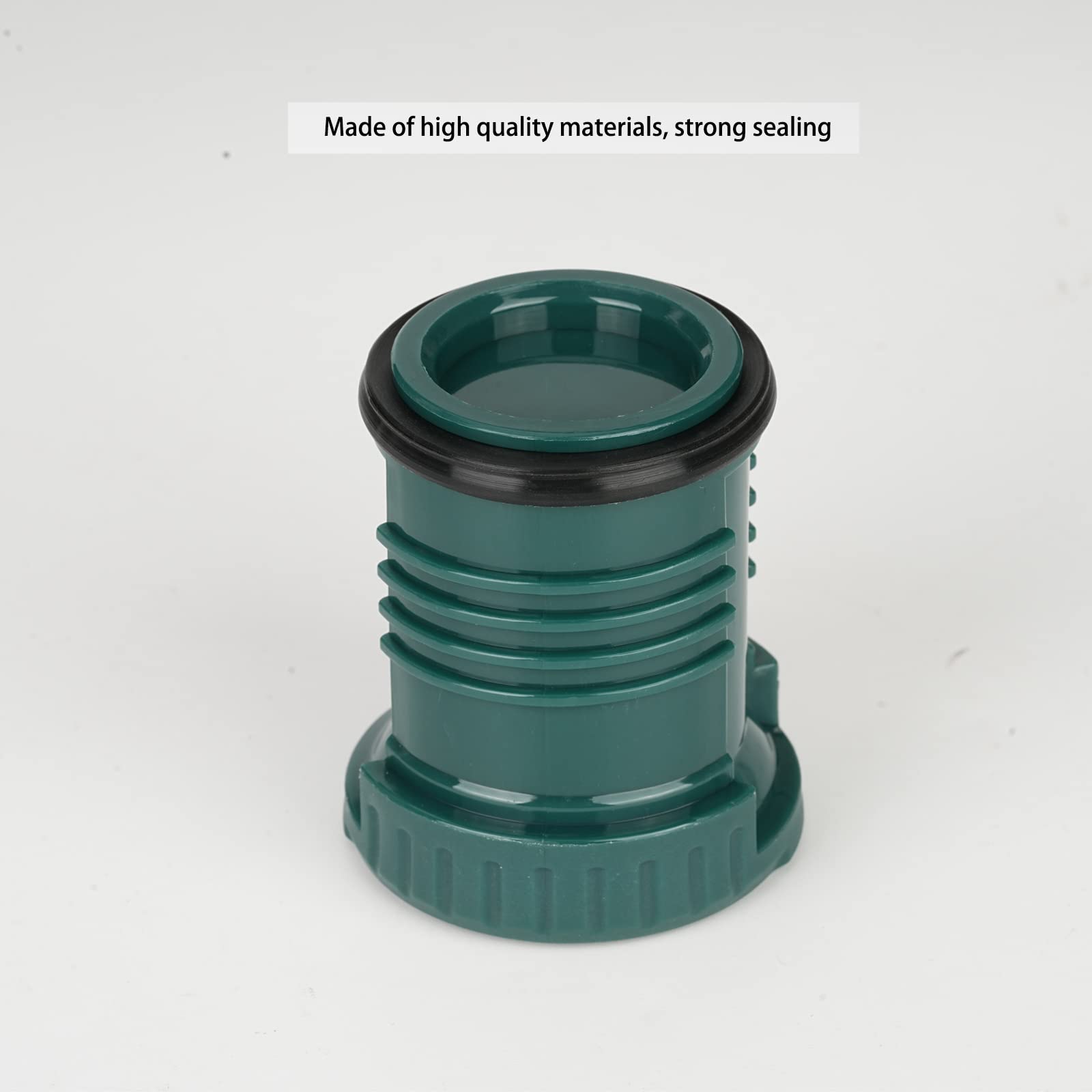 LUAATT Thermos Replacement Stopper,1 Pack Green Water Leakage Prevention Stopper For Stanley Classic Stainless Steel Vacuum Bottle(1.1 QT/1.5QT/2 QT)
