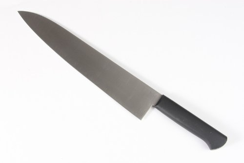 Masahiro work MV-P Gyuto 300mm black 14314