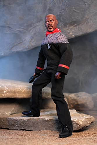 MEGO CORPORATION Star Trek: Deep Space Nine โ Captain Sisco 8-Inch Action Figure