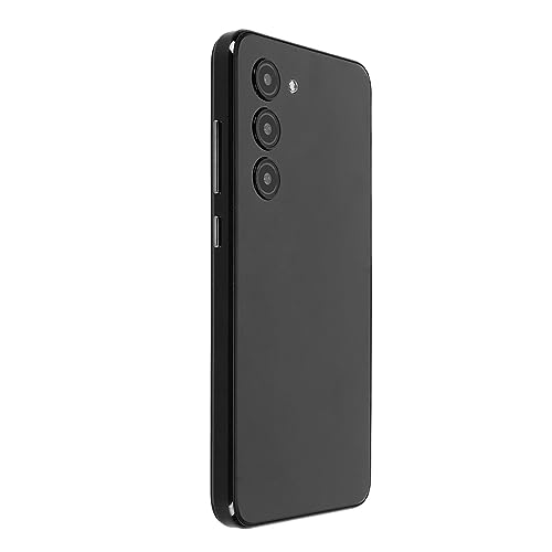 HEEPDD 3G Network Smartphone, 3 Card Slots S23+ 5.0 Inch Smartphone 4GB RAM 32GB ROM for Everyday Life (US Plug)