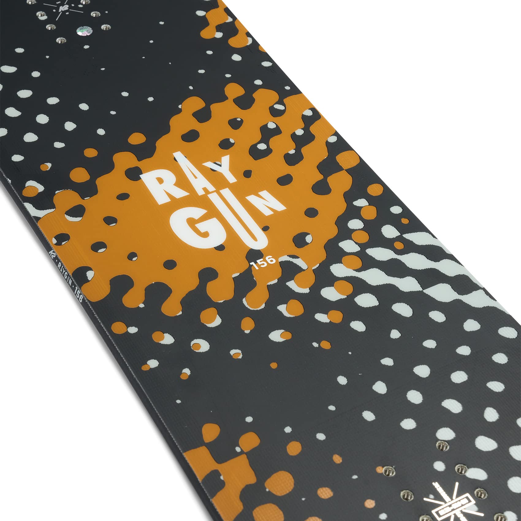 K2 Raygun Mens Snowboard 162cm