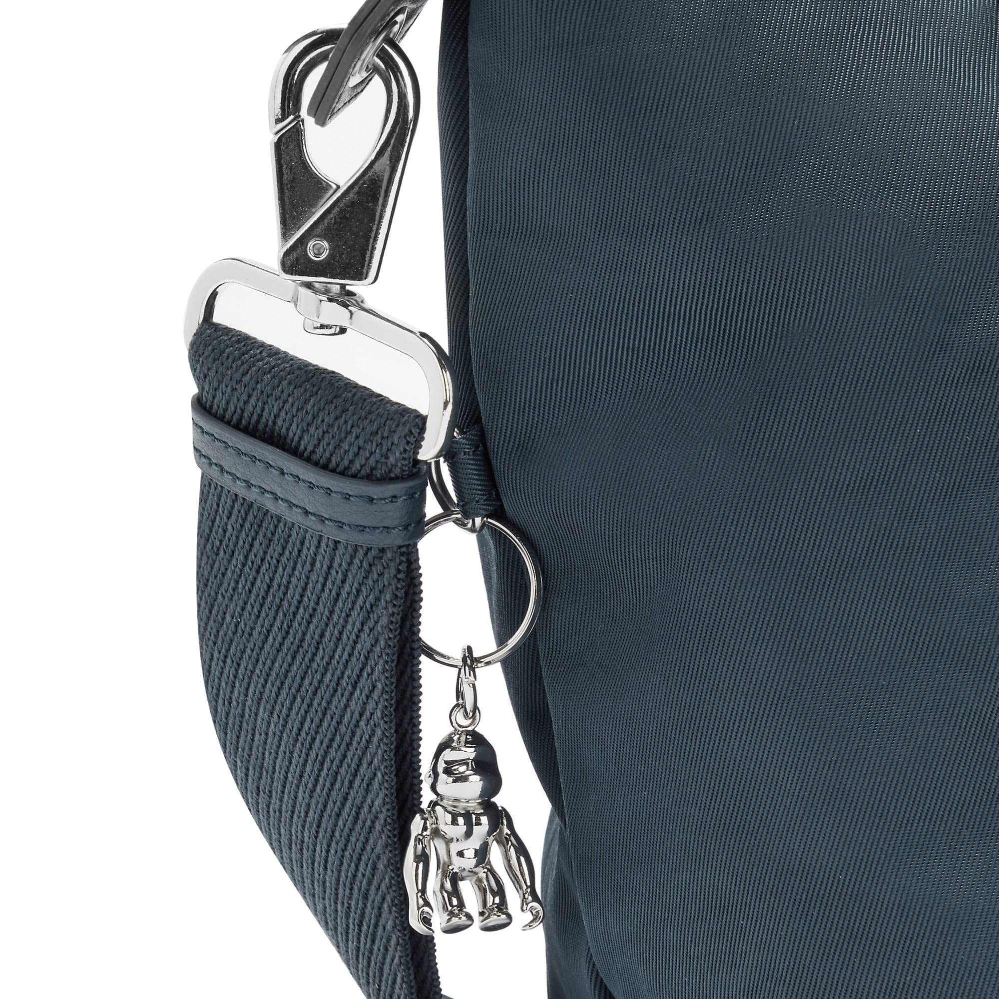 Kipling Kala Mini Handbag Rich Blue