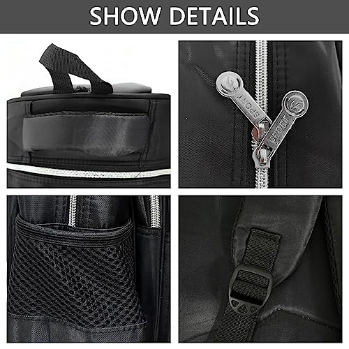 JM0IEPNZ 16 inch Backpack Fashion 3d Printed Outdoor Daypack Casual Laptop Backpack for Travel Camping