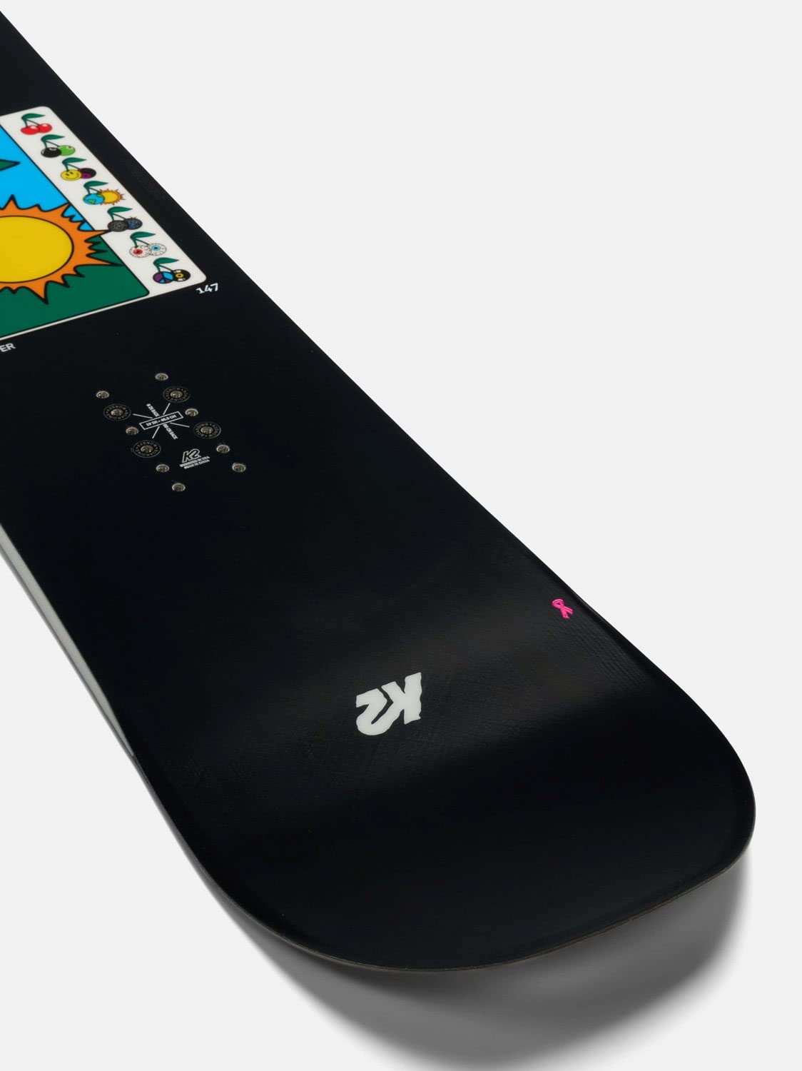 K2 Spellcaster Womens Snowboard 147cm