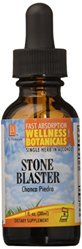 L A NATURALS Stone Blaster Chanca Piedra, 0.02 Pound