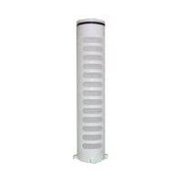 Rusco/Vu-Flow 1" 140 Mesh Spin Down Replacement Filter Screen FS1-140 - 5" Long
