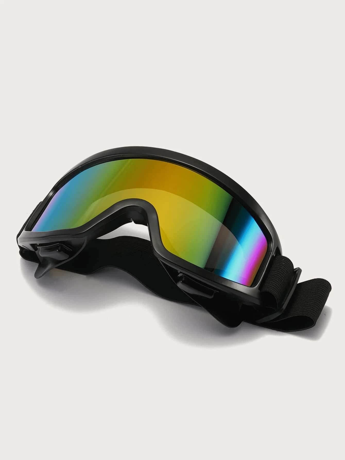 MANIZHA Ski Goggles Over Glasses , Snow Snowmobile Goggle with for Men Women Youth Kids Skiing
