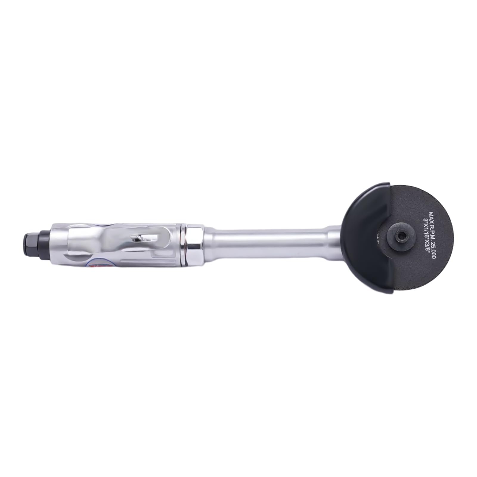 Long Neck Cutting Machine, Pneumatic Cutting Machine Air Cutting Machine Air Cutter Tool Long Handle for Tough Material Removal