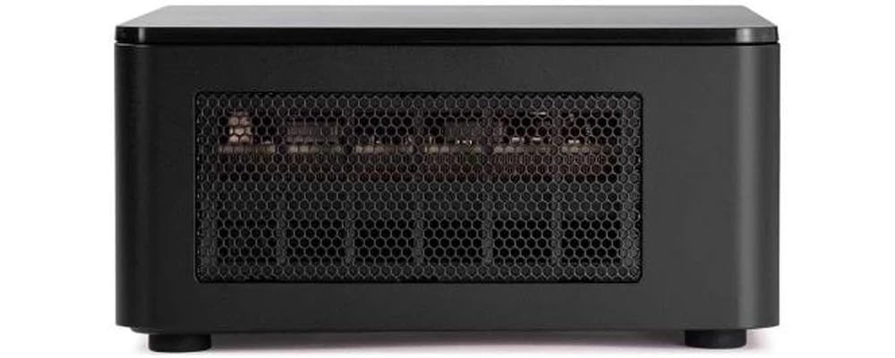 Intel NUC 12 Pro Kit School & Business Mini Desktop (i5-1240P 12-Core Upto 4.4 GHz, 64GB RAM, 1TB PCIe SSD, Iris Xe, WiFi 6E, BT 5.3, RJ-45, Win 11 Pro) with Dockztorm Dock