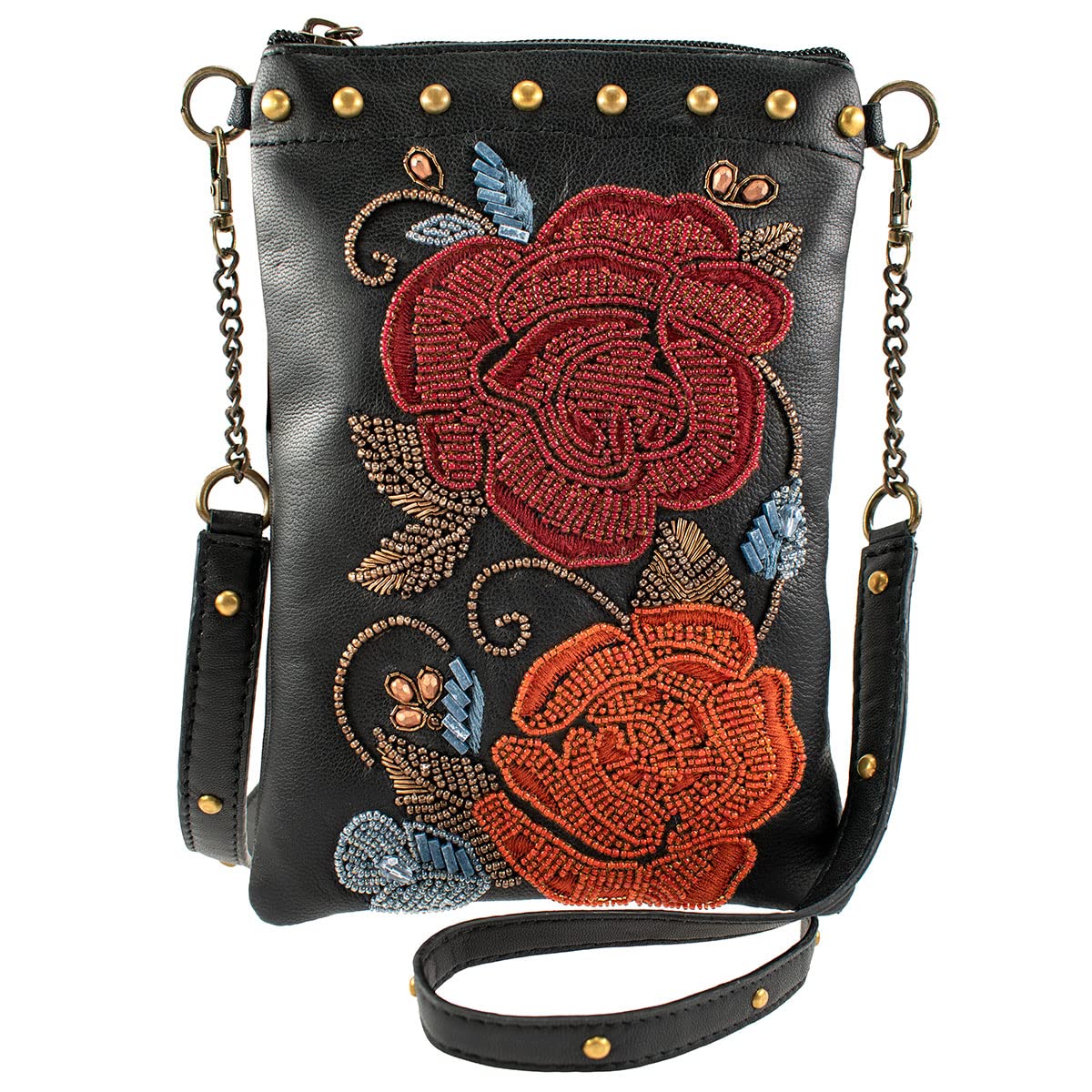 Mary Frances Rebel Rose, Black