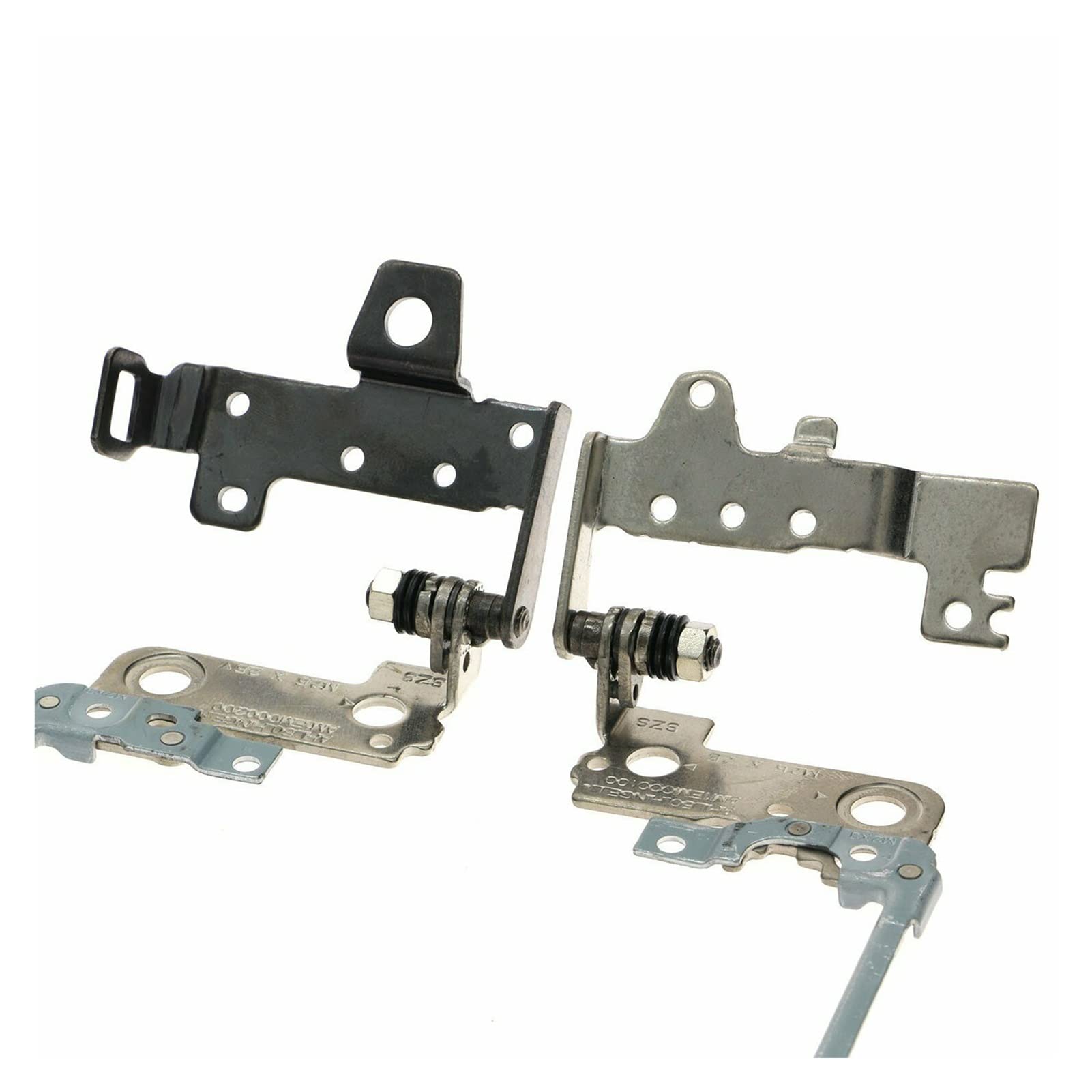 L&R LCD Hinges Compatible for 15-AC146ds 15-ac147ds 15-ac148ds 15-AC023ds Willing