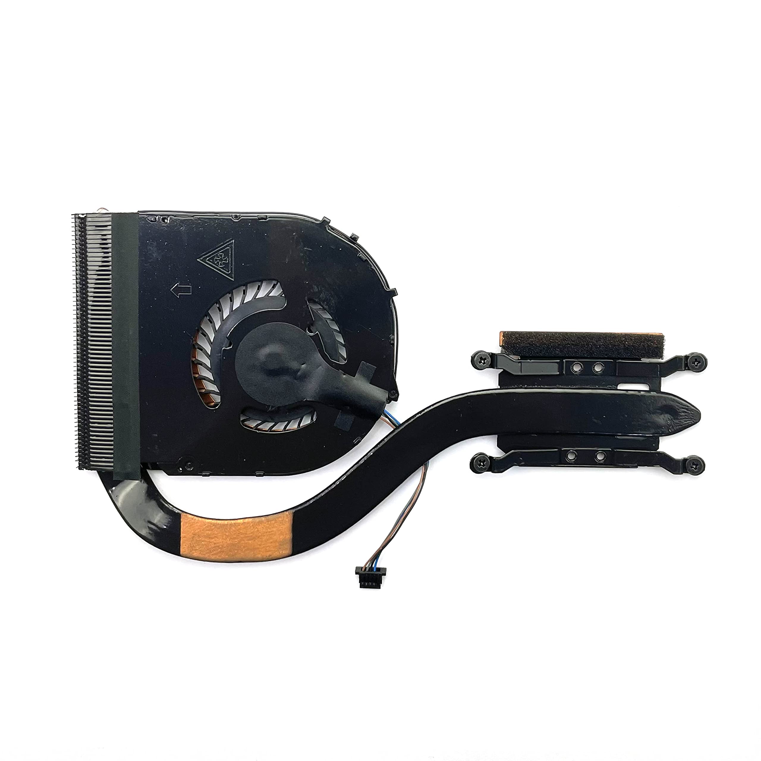 New CPU Cooling Fan with Heatsink Replacement for Thinkpad T460s T470s (Only Fits for t460s,t470s) 01AY891