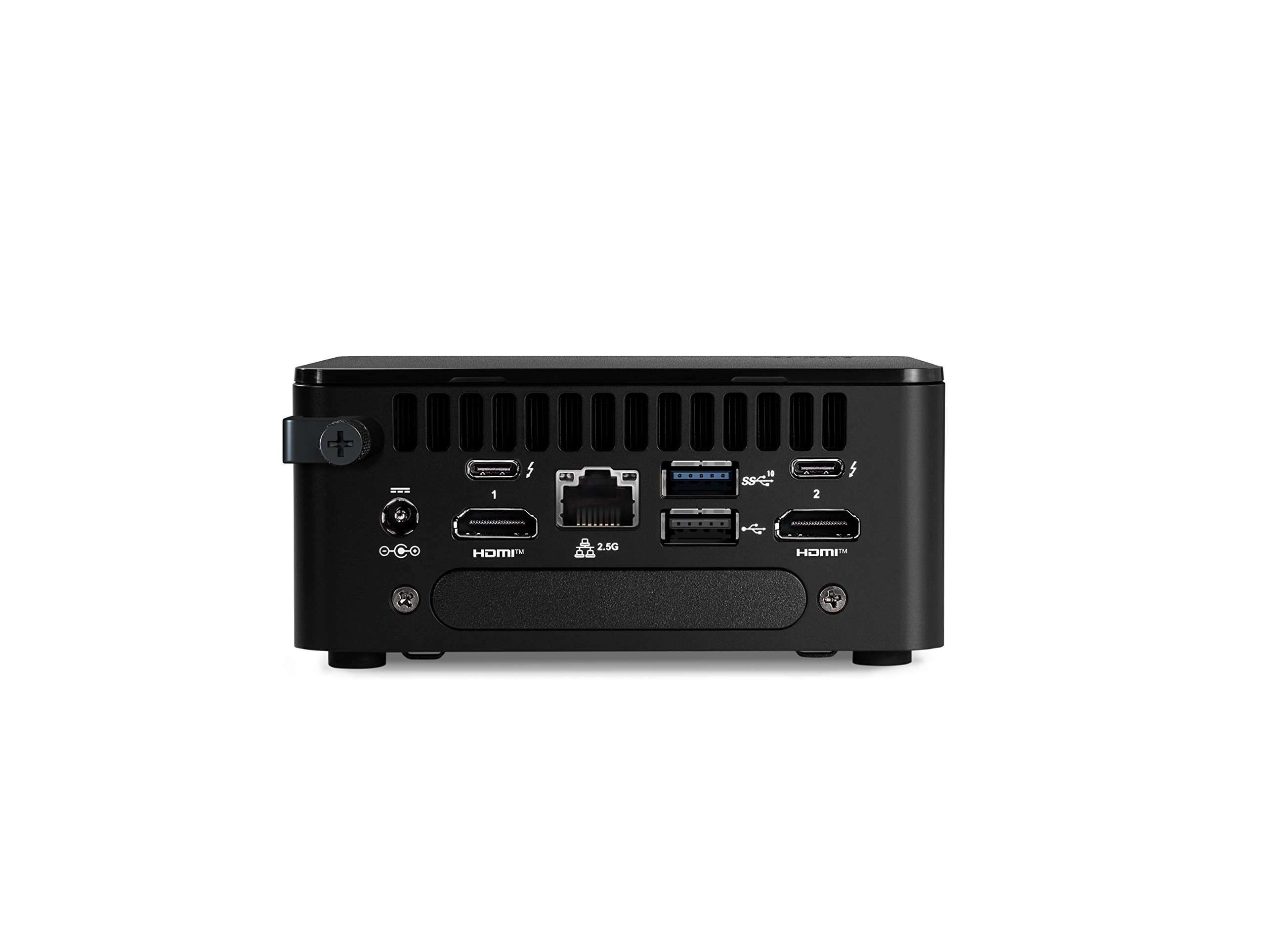 Intel NUC 13 Arena Canyon Kit NUC13ANHi5 (12-Core i5-1340P Iris Xe Graphics) with Windows 11 Pro, Thunderbolt 4, USB 3.0, Wi-Fi 6E AX211 (Gig+) Wireless, Bluetooth 5.3 with 32GB RAM & 512GB SSD