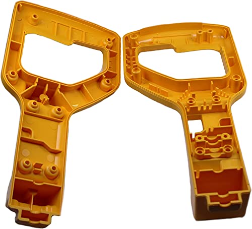 Miter Saw Handle Clamshell Set 393960-00 Fit For DeWalt DW703 TYPE 1-3 DW703-B2 DW703-B2 DW713 DW715