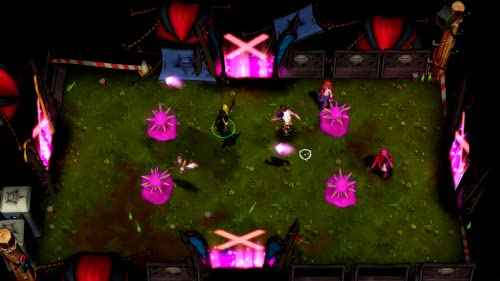 Metal Tales: Overkill β PlayStation 4