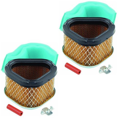 Kohler (2 Pack) 12 883 05-S1 Replacement Air Filter With Pre-Cleaner