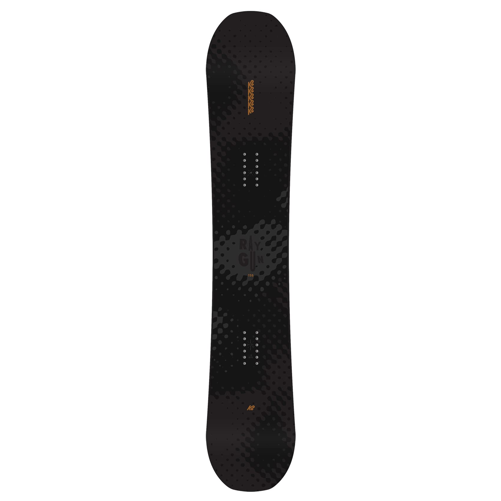 K2 Raygun Mens Snowboard 162cm