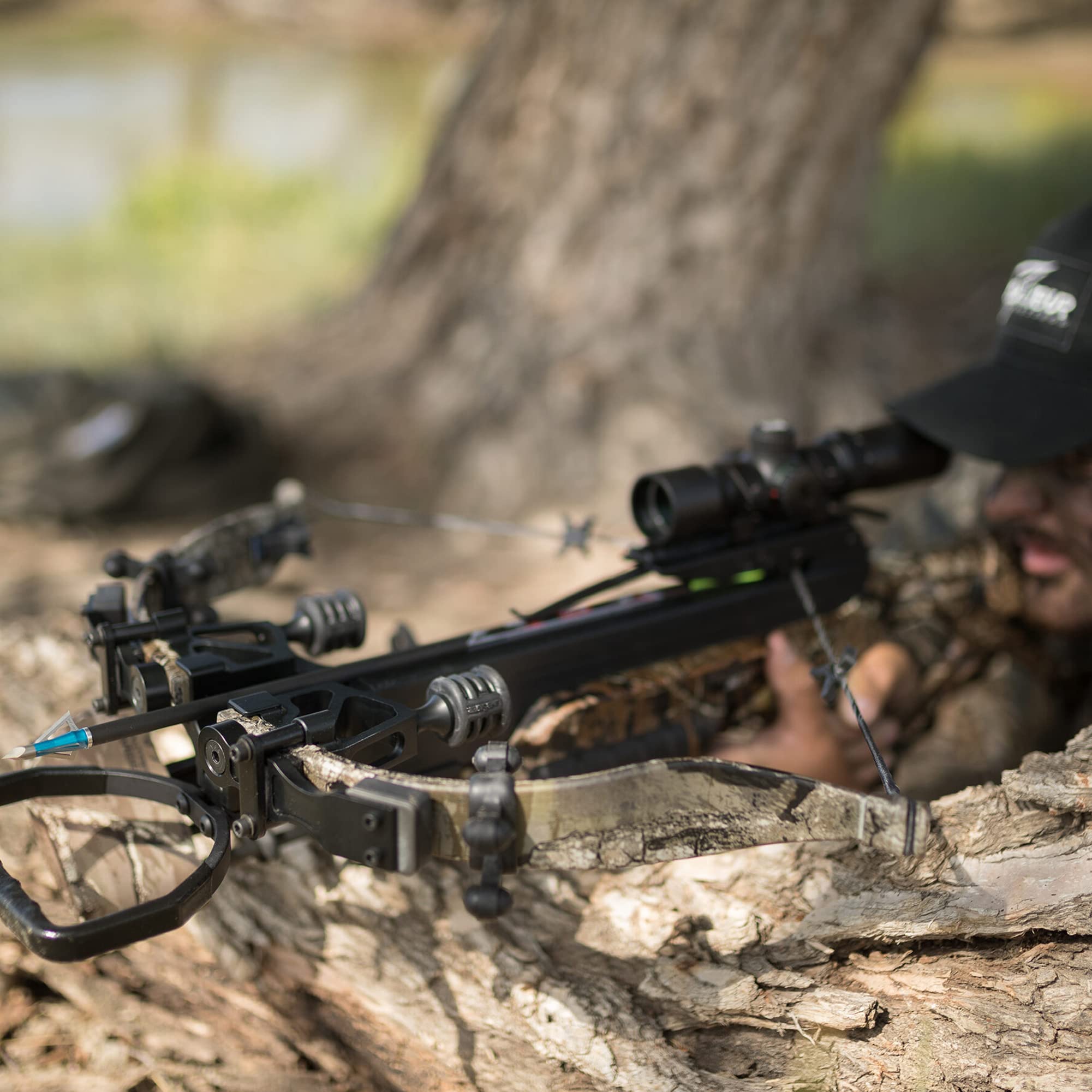 Hunting Crossbow Micro 340 Take Down Package, Multi, One Size (E74109)