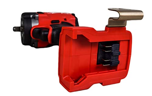 Milwaukee 2854-22 M18 FUEL GEN-3 18V Li-Ion 3/8 in. Compact Impact Wrench Kit