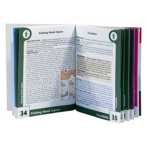 My Medic Stay Alive Guide | First-Aid & Survival Handbook | Emergency | Life Saving I