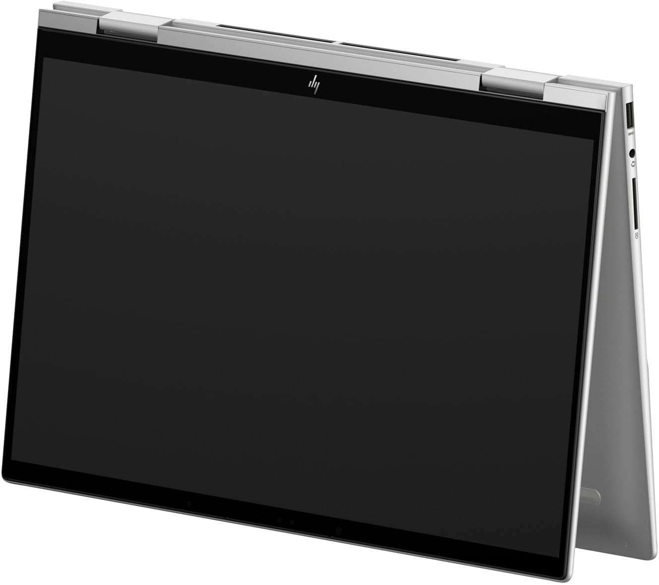 HP Envy X360 15.6" FHD IPS Touchscreen 2-in-1 Laptop 2022, 12th Intel Core i7-1255U 10-Core, Iris Xe Graphics, 64GB DDR4 2TB SSD, Thunderbolt 4 WiFi 6E Backlit Keyboard, Windows 11 Pro, COU 32GB USB