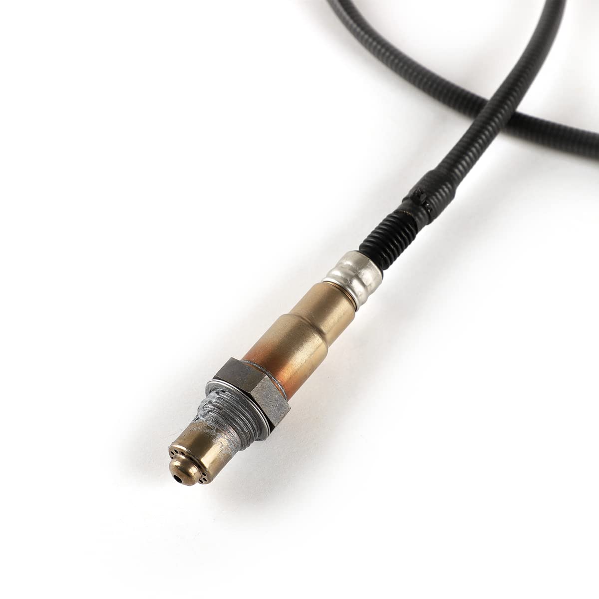 HFP-WBS42 LSU4.2 Wideband Lambda Sensor - Replacement for 0258007206 Replaces - PLX AEM 30-2001 4100 (0258007206)