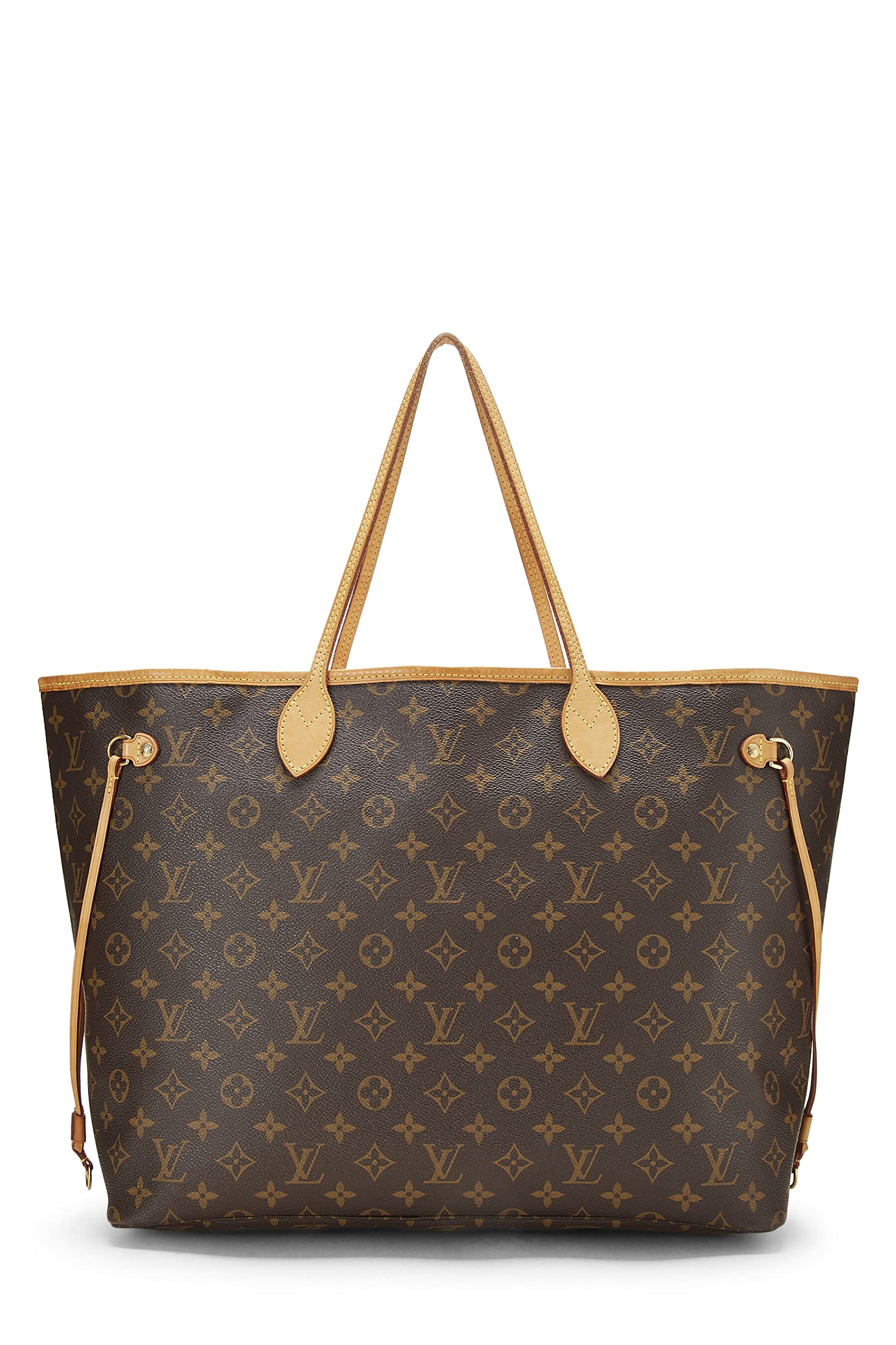 Louis Vuitton, Pre-Loved Monogram Canvas Neverfull GM, Pink