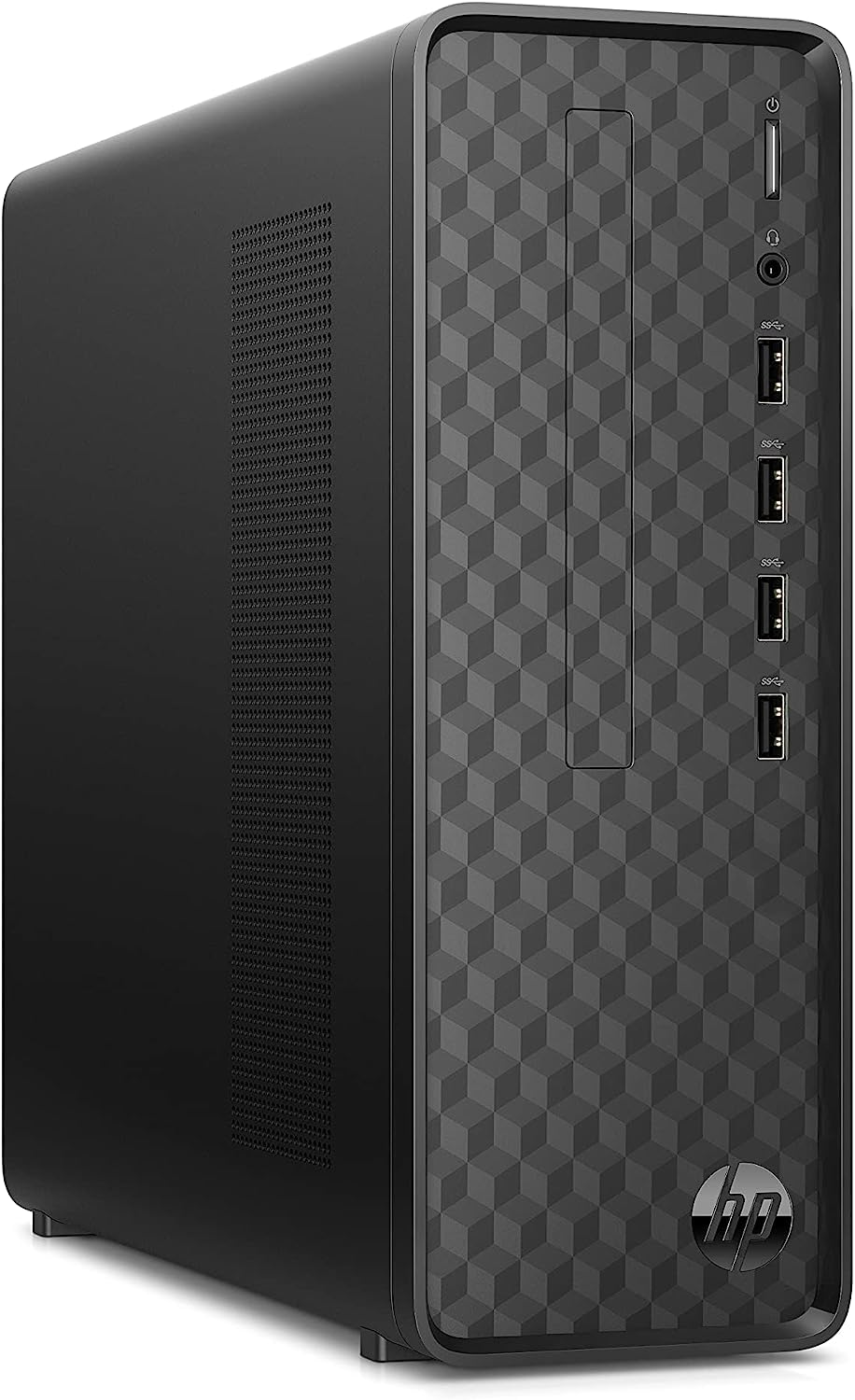 HP Slim Desktop High Performance Business Computer, Intel Pentium Silver J5040 (up to 3.2GHz), 16 GB DDR4 RAM, 1TB PCIe SSD + 1TB HDD, Intel UHD Graphics 605, Windows 11 GM Accessory
