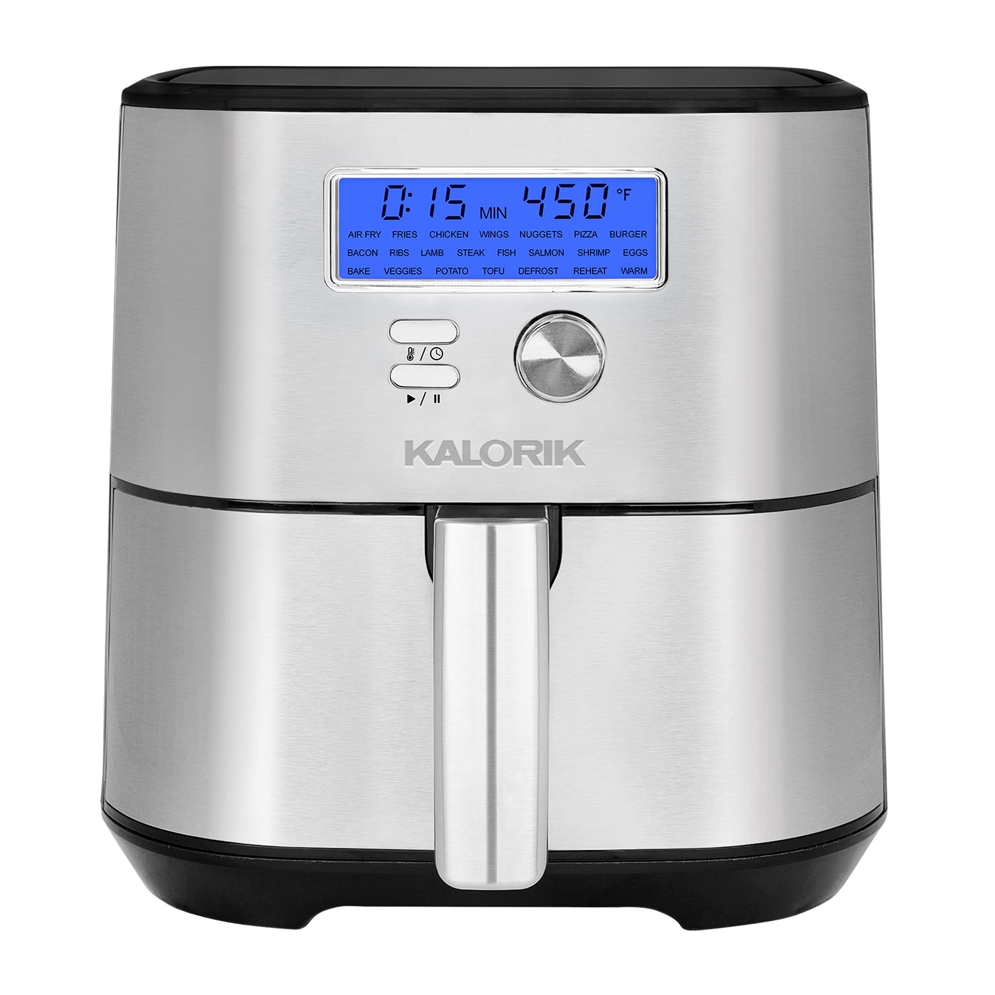 Kalorik MAXX Plus 7 Quart Digital Air Fryer