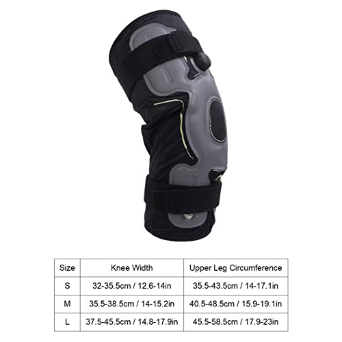 KneeBraceStabilizer, IncreaseStability KneeWrapsPatellaStabilizer Prevent Sports Injuries PressInflation for Exercise