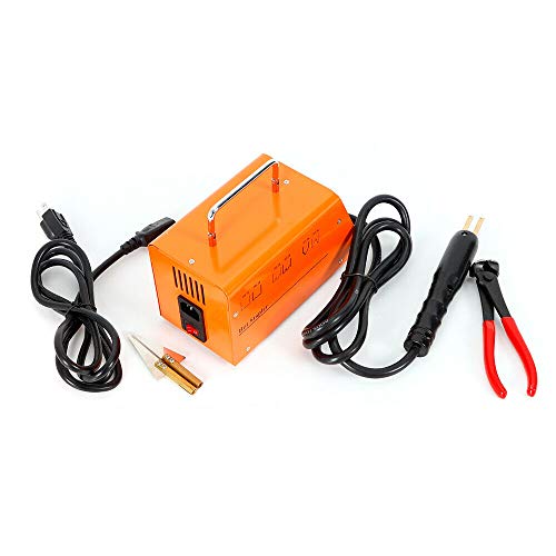 Plastic Welder Hot Stapler Car Bumper Welder Plastic Repair Kit for Staples Auto Bumper Body US