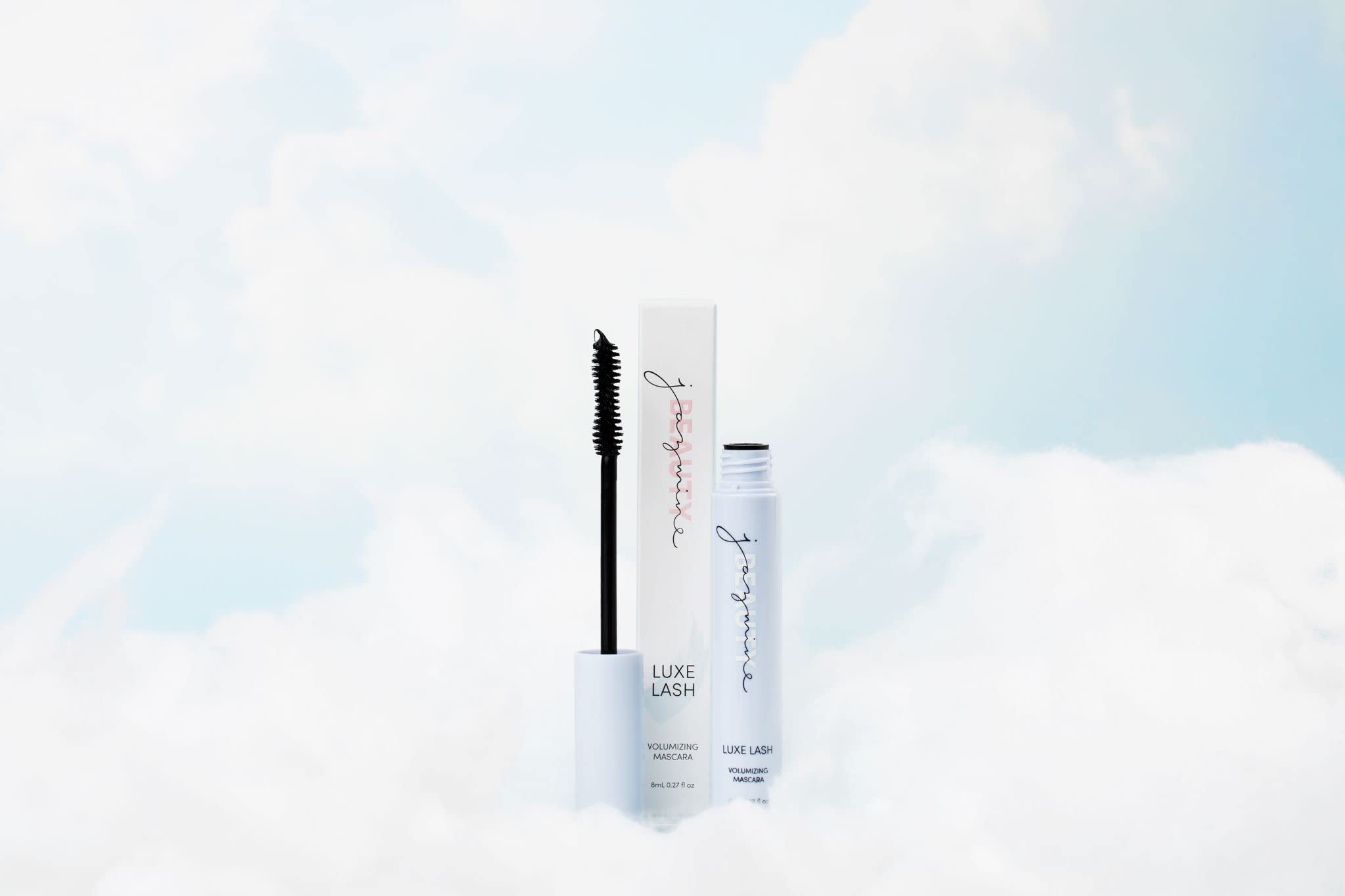 Jazmine Beauty - Luxe Lash Volumizing Mascara, 1.0 Count, 1