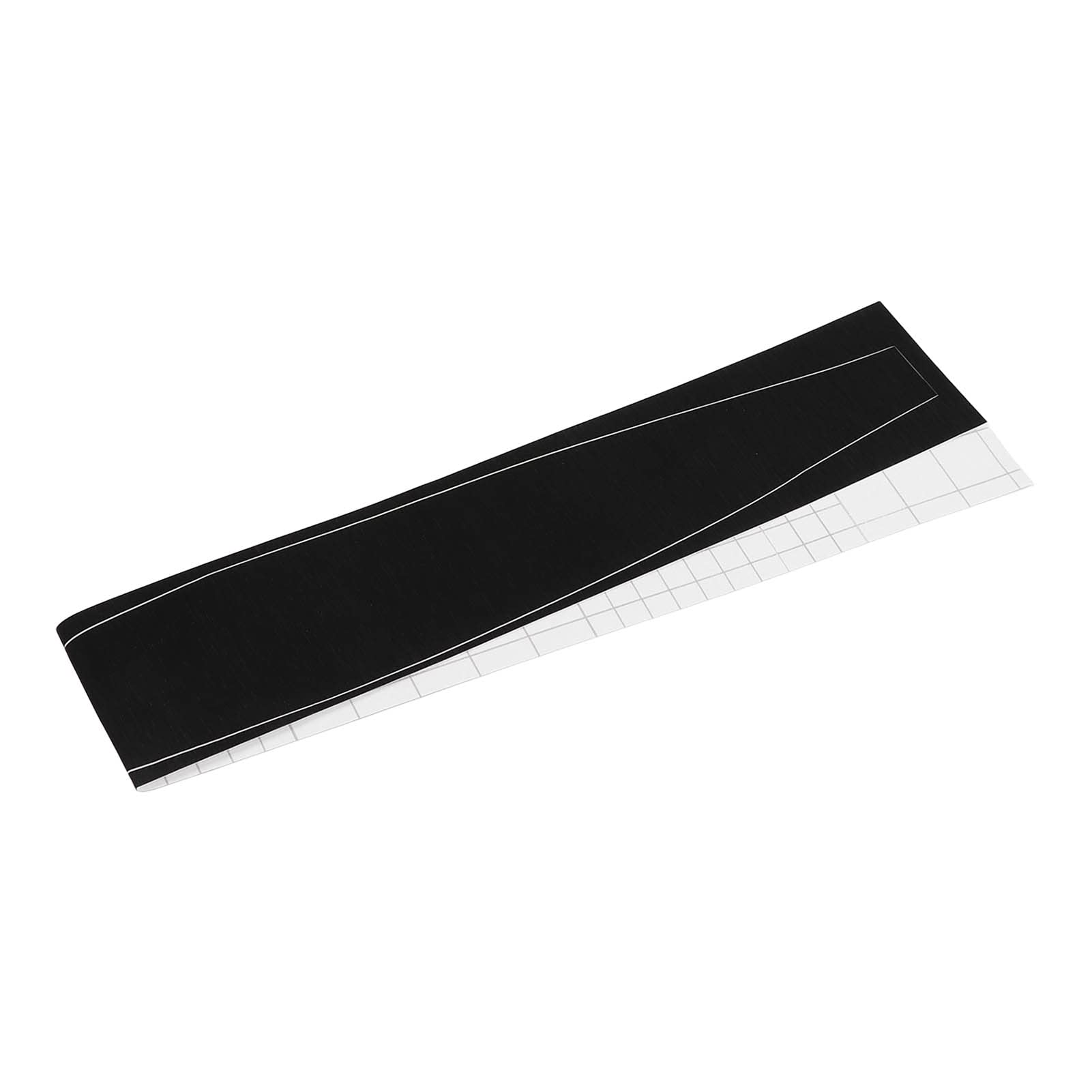 Mid Strip Adhesive for Mainframe with Optical Drive, scratchresistant PVC Midsole