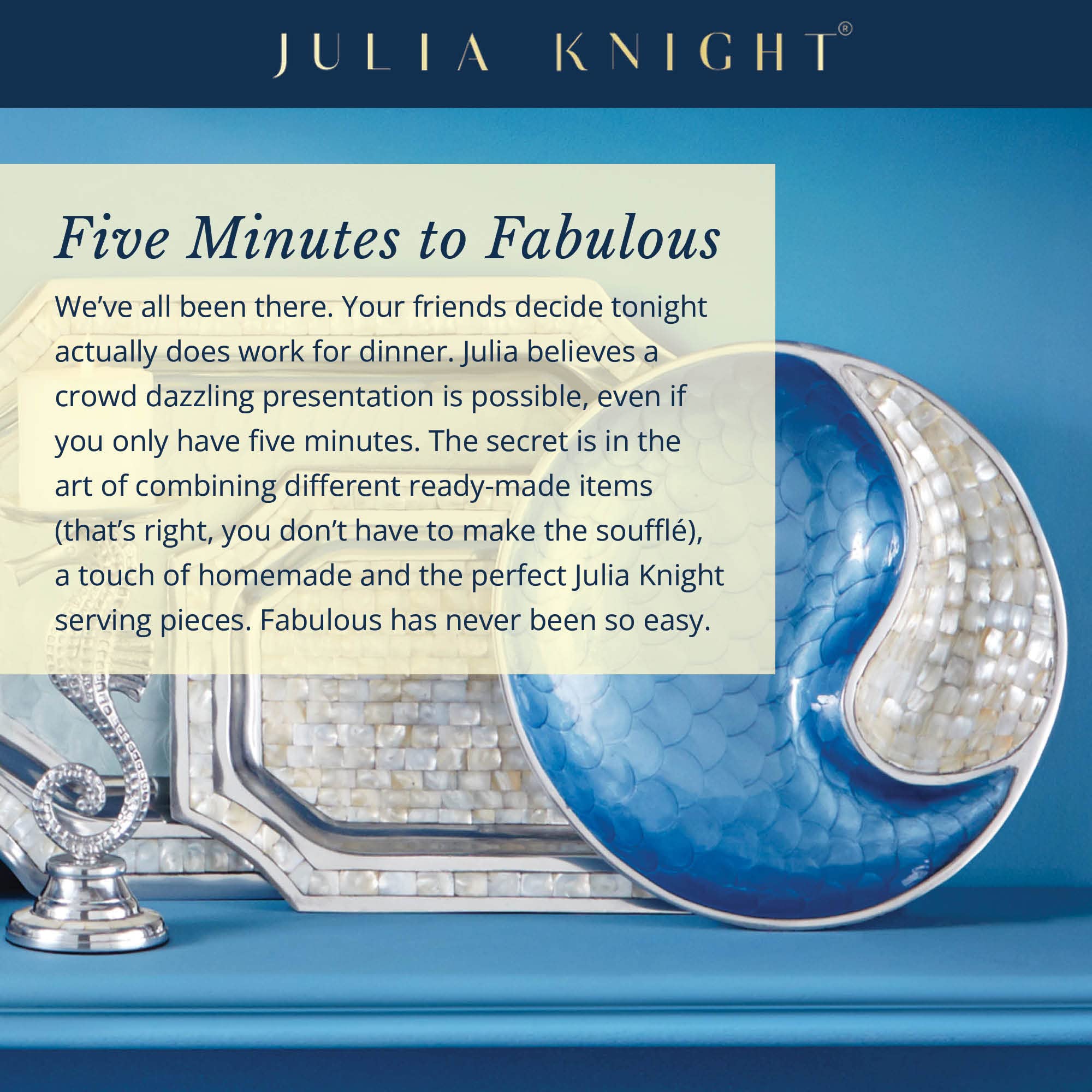 Julia Knight Classic Cake Server, Snow, White
