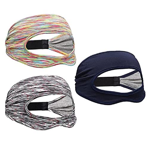 KOCOME Adjustable Sizes Eye Mask Padding Compatible with Quest 1/2 Headsets VR Facemask Exquisite Appearance Sweat Band vr Eye mask Cover Sweat Band
