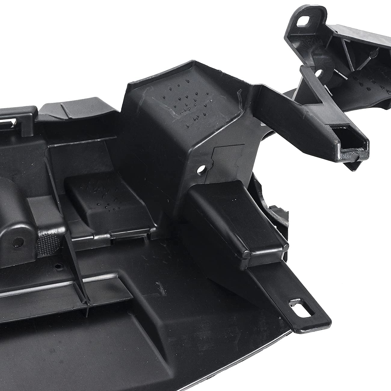 KARPAL Front Bumper Cover Support Bracket Mounting Compatible With 2015-2018 Ford Focus F1EZ17C897C FO1041118