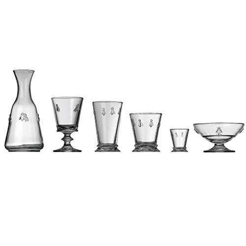 La Rochere Bee Shot Glass 2 Ounce / 6cl Set of 6