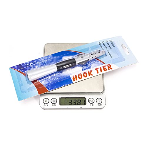 Manual Fishing Thread Hook Tying Tool Portable Fishing Line Knotter Binding Line Device Quick Knot Tying Tool Durable fishing tackle accessory box fishing hook tier machine fishing hook tier tool hook