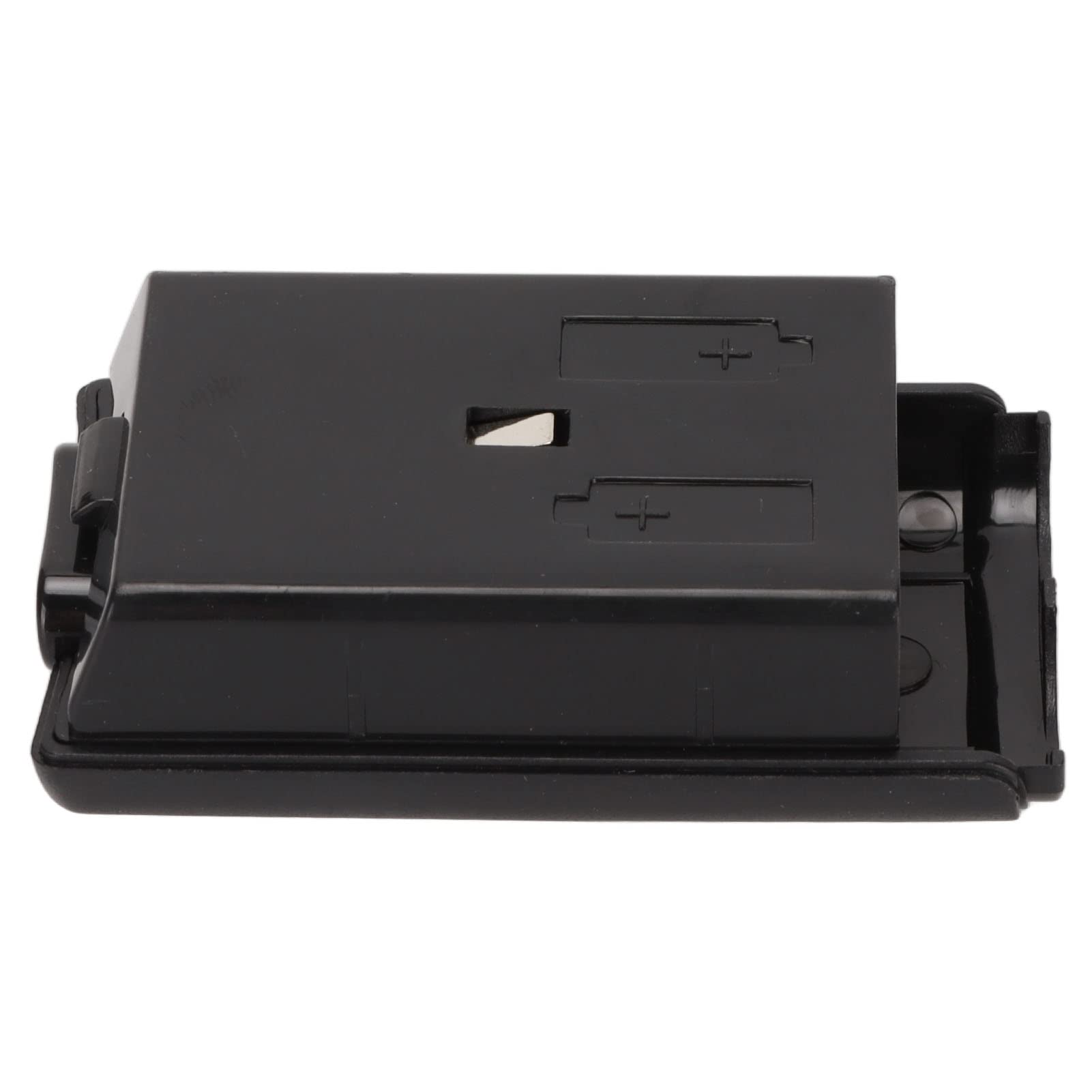 LBEC Durable Controller Battery Cover Battery Case Games (Black)