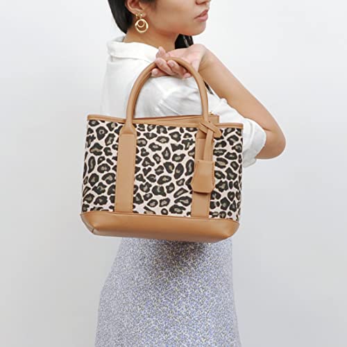 Kashkas 01-00-75010 Women's Tote Bag, LEO
