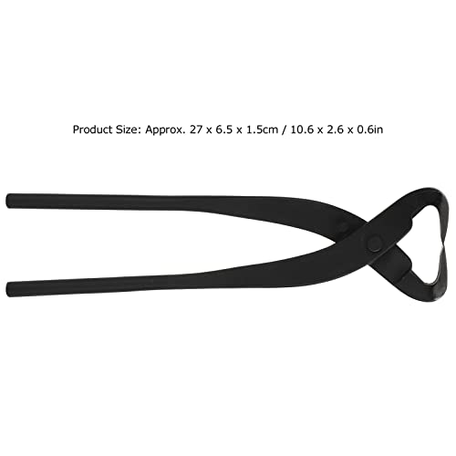 MIGONG Bonsai Scissors, 270Mm Professional Bonsai Tree Kit Comfortable Composite Tree Branch Cutter for Cutting Roots and Branches